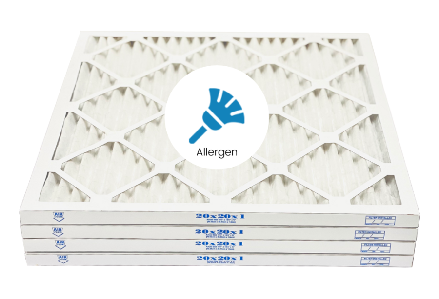 Allergen - 4 Pack | Bulk Air Filters FilterTime™